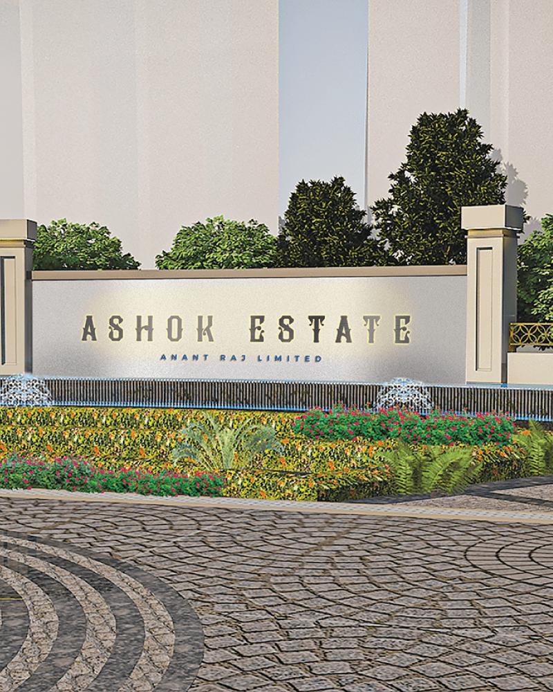 Ashok Estate | Luxury Properties in Gurgaon | Anant Raj Ltd