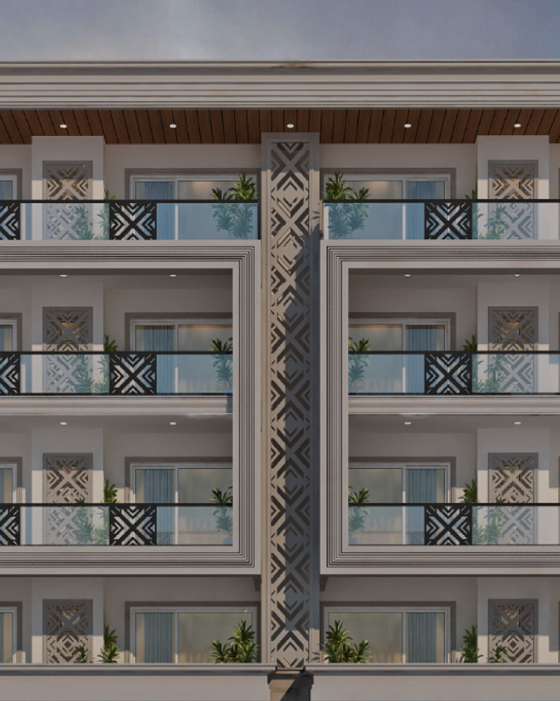 Premier Floors at Anant Raj Ltd | Contemporary Apartment Living